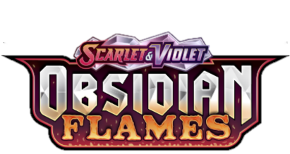 Scarlet & Violet Obsidian Flames - SV03 (OBF) – The Poké Central